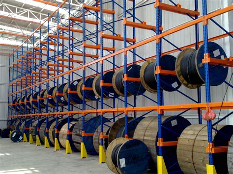 Cable Drum Racks Advancestorage Sg