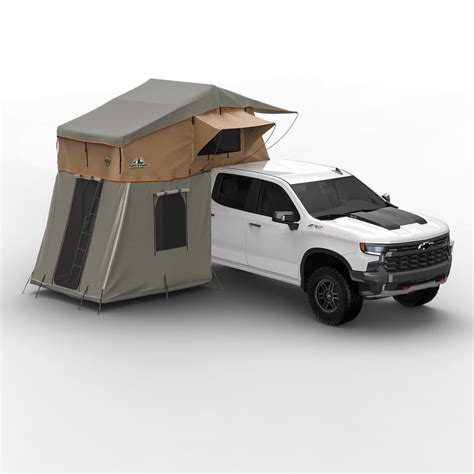 Tuff Stuff Ranger Overland Roof Top Tent Annex Room 65 Rove Overland
