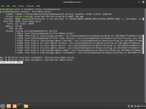 How To Install Plex Media Server On Linux Mint 22 21 Or 20 Linuxcapable