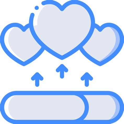 Bar Basic Miscellany Blue Icon Bar Basic Miscellany Blue Icon