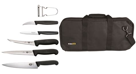 Victorinox 7pc Apprentice Knife Kit Wa Hospitality Supply