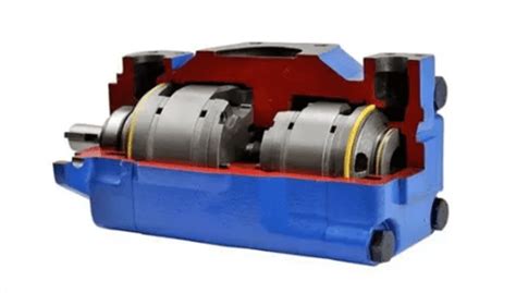 What Is A Hydraulic Vane Pump