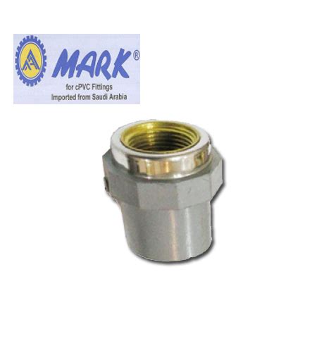Mark Cpvc Brass Socket Build Durable