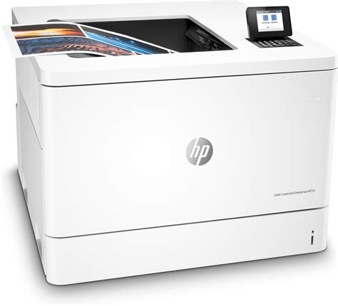 Hp Color Laserjet Enterprise M751n Printer A Power Computer Ltd