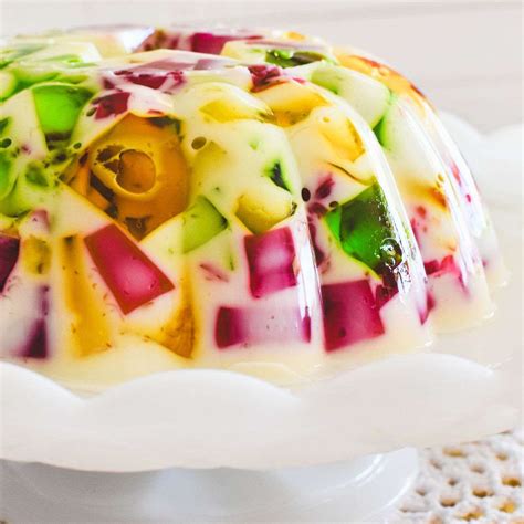 Broken Glass Jelly Cup Of Yum