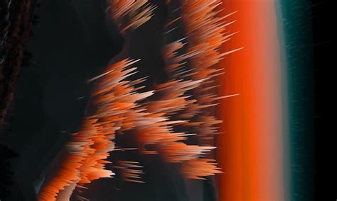 Premium Photo Color Explosion Background