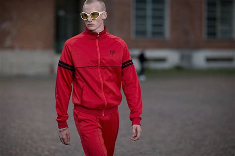 Italian Mafia Tracksuits Common Brands Fila And Sergio Tacchini