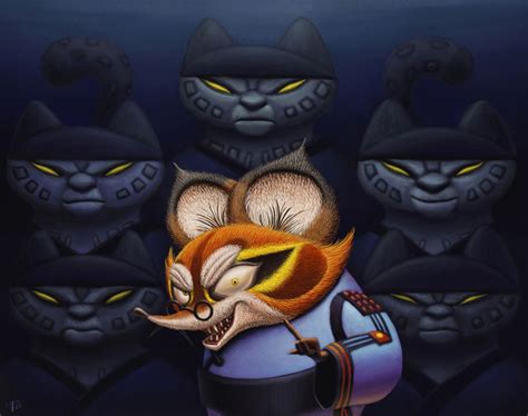 Junjie Kung Fu Panda Wallpapers Wallpaper Cave