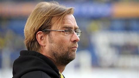 Nach Sex Skandal Jürgen Klopp Wirbt Nicht Mehr Für Ergo Welt