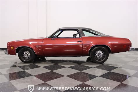 1974 Chevrolet Chevelle 1974 Chevrolet Chevelle Ss 454 Original Art By