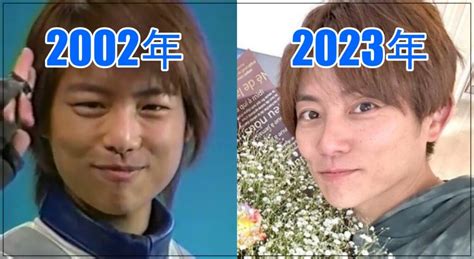 【画像】杉浦太陽はいくつになっても若い！どれほど変わらないのか若い頃から現在までを比較してみた ライダー・戦隊俳優百科