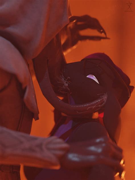 Rule 34 3d Artwork Absurd Res Ambiguous Gender Anthro Blair