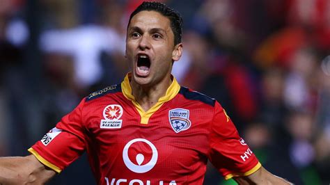Marcelo Carrusca Of Old Returns As Adelaide United Prepares To Ride