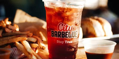 City Barbeque We See Barbeque In Your Future 🔮 January 1 To Be