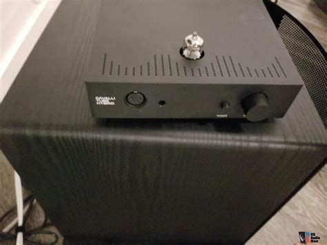 Massdrop Cavalli Tube Hybrid Amp For Sale Uk Audio Mart