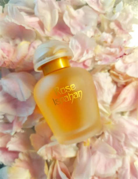 Rose Ispahan By Yves Rocher Uaestore