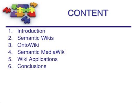 Ppt Semantic Wikis Ontowiki Support For Agile Distributed