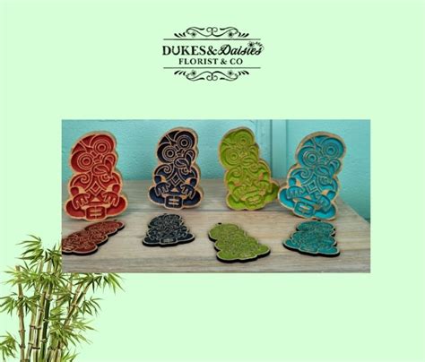 Tiki Flowers Whakatāne Dukes And Daisies