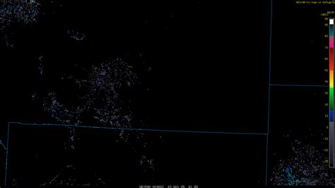 Cod Satellite And Radar