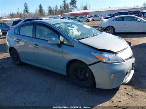 Vin Jtdkn3duxd5639052 Toyota Prius 2013 Car History Statvin