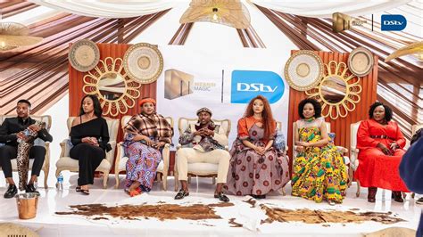 Mzansi Magics Brand New Telenovela Kwa Baba Premieres This June
