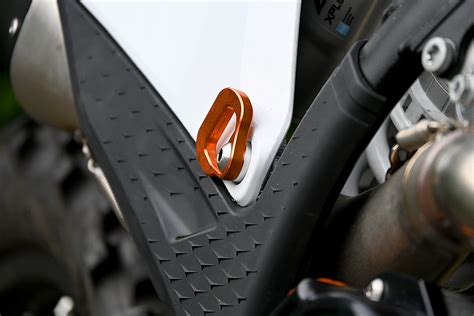 Nomad Adv Billet Enduro Tie Downs For Ktm Exc 2024 27