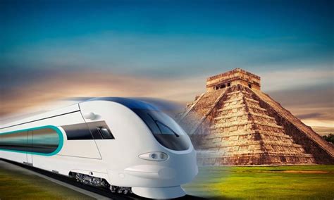 Tren Maya El Megaproyecto Mexicano Para Impulsar El Turismo Viajemos
