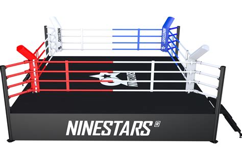 Reinforced Competition Ring On Platform 100 Customizable Ninestars®