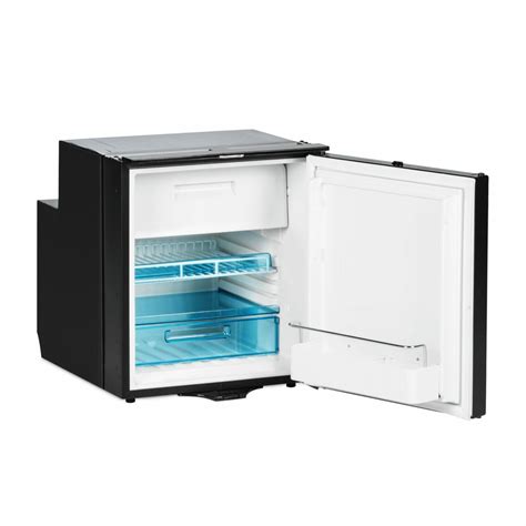 Dometic Crx 65s 1 9 Cu Ft 12v 24v 120v Stainless Steel Refrigerator