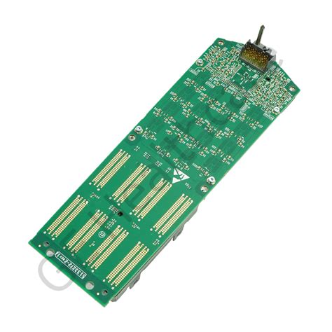 Pdas Analog To Digital Board Assembly With Ddif Computed Tomography