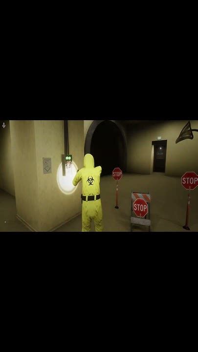The Sign Says Stop Escape The Backrooms Escapingthebackrooms Gaming