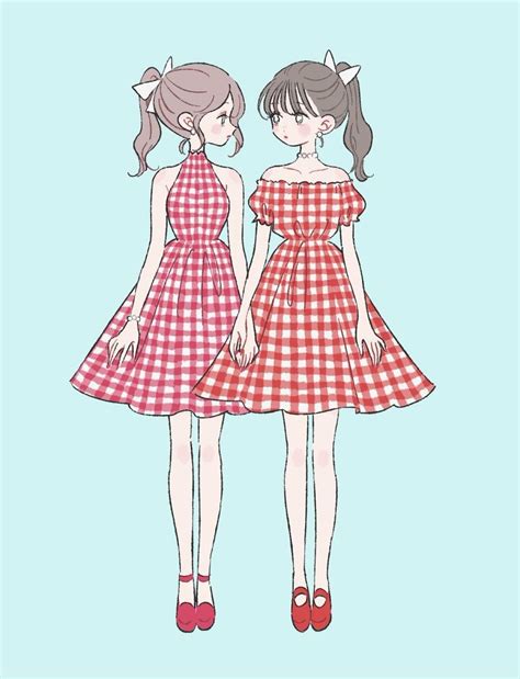 Pin By 杏花 小室 On 可愛い ️ Girls Cartoon Art Anime Art Girl Cute Drawings