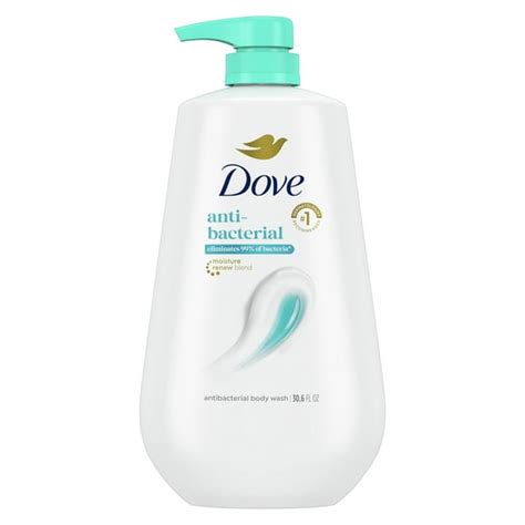 Antibacterial Body Wash