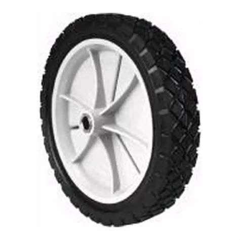 Plastic Wheel Fits Snapper 9″ X 175″ Gray Snow Plow Parts