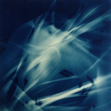 Chris Hassig Artwork — Cyanotypes