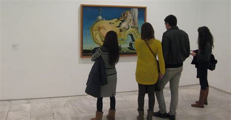 Madrid Reina Sofía Museum Private Tour Mit Guide Getyourguide