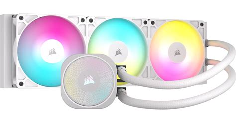 Corsair Nautilus Rs Argb 360mm Aio Liquid Cpu Cw 9060095 Ww Bandh