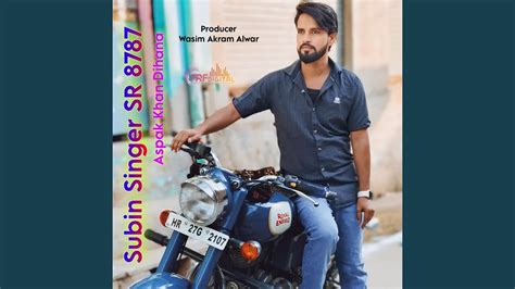 Subin Singer Sr 8787 Youtube