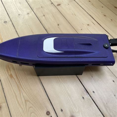 3d File Rc Raceboat Mini Basher 450 🛥️ ・3d Printable Model To Download