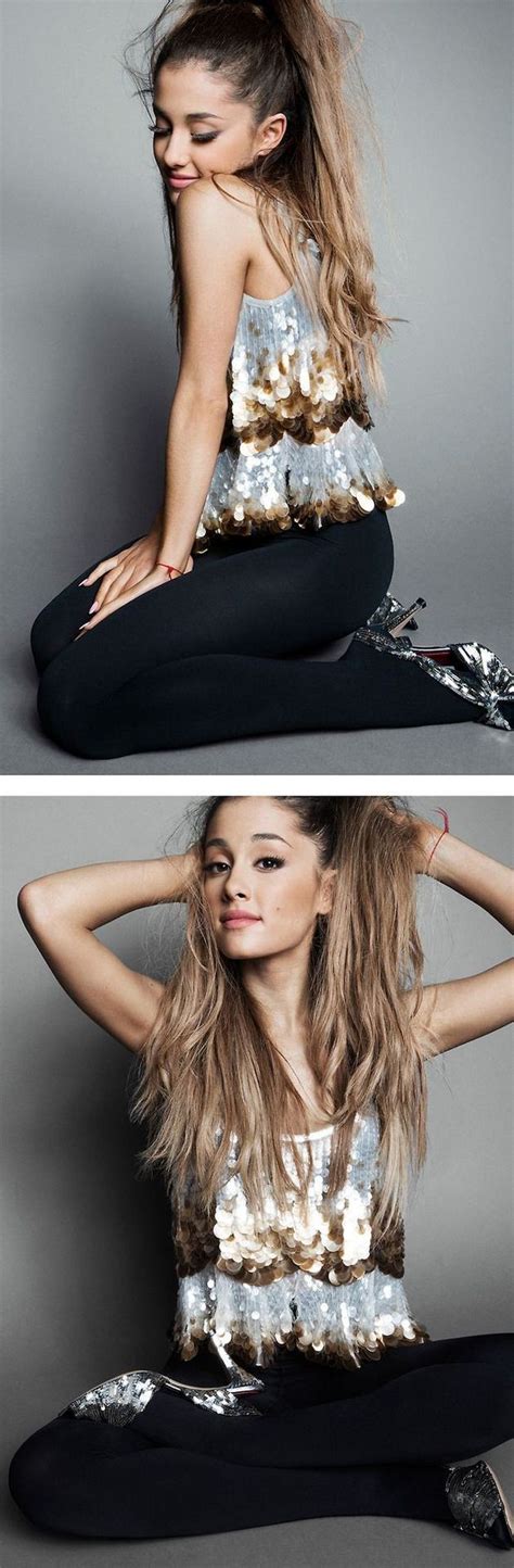 Best Ariana Grande Photoshoot Mftg103