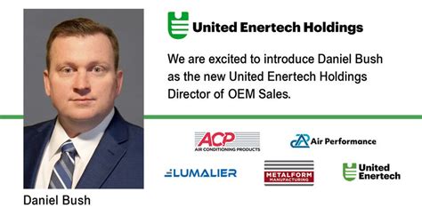 United Enertech Corp On Linkedin Unitedenertech Aircontrol Oem
