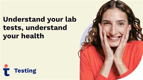 Understand Your Lab Tests Understand Your Health Dallas Voice
