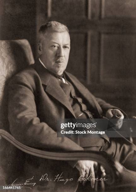 102 Hugo Eckener Photos And High Res Pictures Getty Images