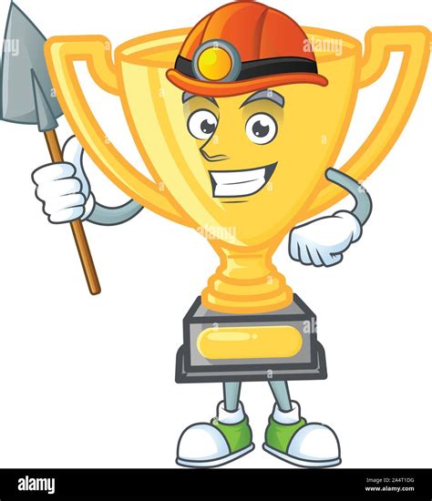 Champion Mine Stock Vector Images Alamy