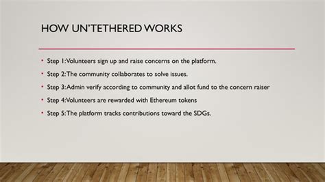 Blockchain Project Idea That Empower Etherium Ecosystem Pptx