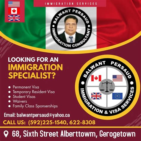 Balwant Persaud Posted On Linkedin