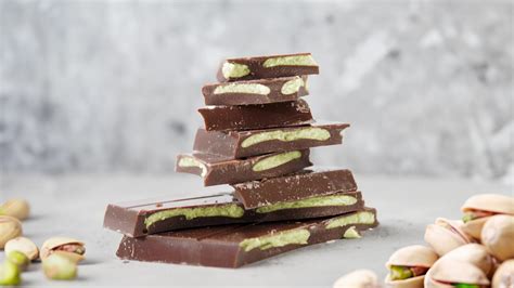 Virales Rezept Dubai Schokolade Mit Pistazien Kadayif Füllung
