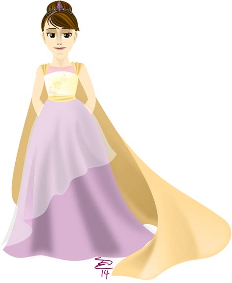 Princess Bella By Tashimenefuseart On Deviantart