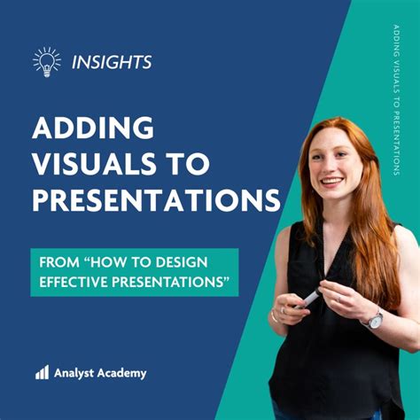 Analyst Academy On Linkedin Adding Visuals To Presentations