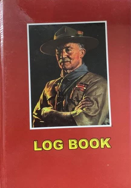 Log Book 200 Pages Scout Welfare Shop Colombo